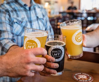 All Beer - Bozeman Brewing Company