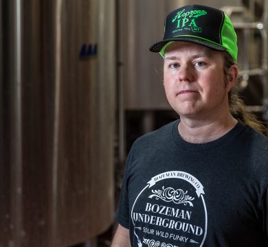Bozeman Brewing Company - Bozeman Brewing Company