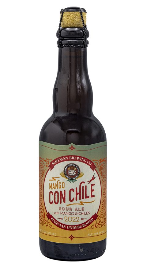 Mango Con Chile 2022 - Bozeman Brewing Company
